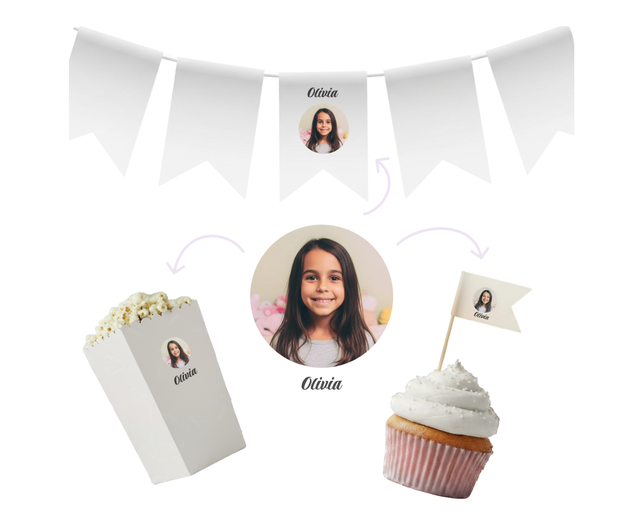 Custom Party Decor Kits Delivered to Your Doorstep | Festi